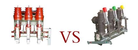 Difference Between High Voltage Load Switch And High Voltage Circuit Breaker Knowledge
