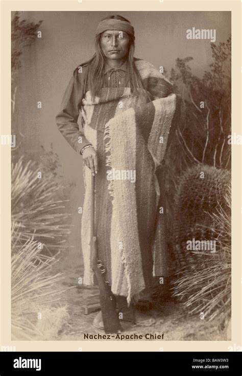 Taza Apache Chief