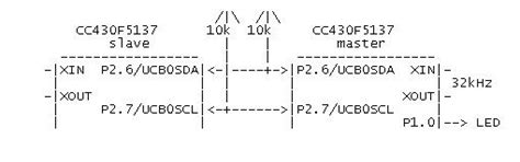 Communication I2C Problem MSP Low Power Microcontroller Forum MSP