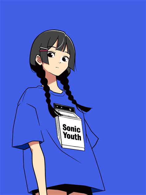 Tsukino Mito Nijisanji And 1 More Drawn By Panasonynet Danbooru