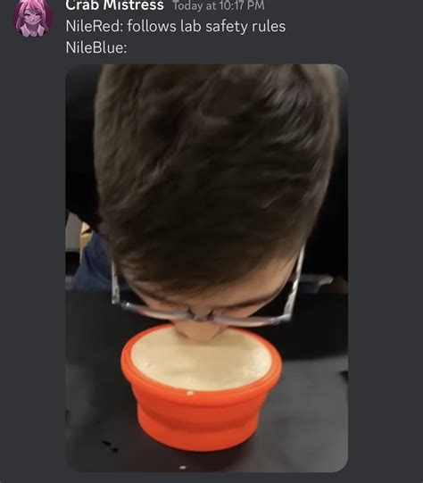 Lab Rules R Nilered