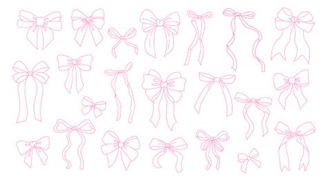 개요 손으로 그린 활 요염 벡터 일러스트 레이 션 빈티지 및 복고풍 스타일 0명에 대한 스톡 벡터 아트 및 기타 이미지 0명 고풍스런 공휴일 Istock