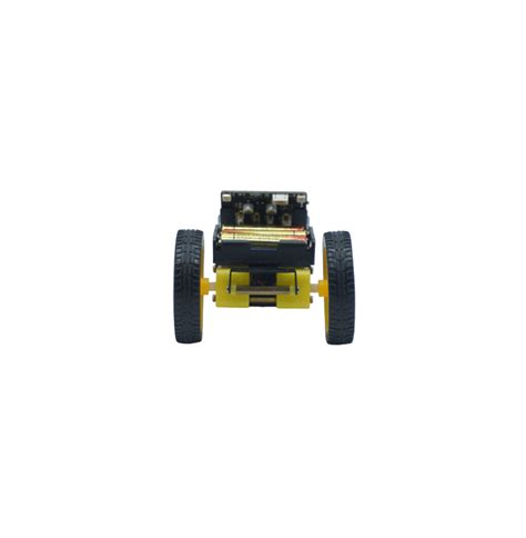 Microbit Smart Car Tracking Factoryx
