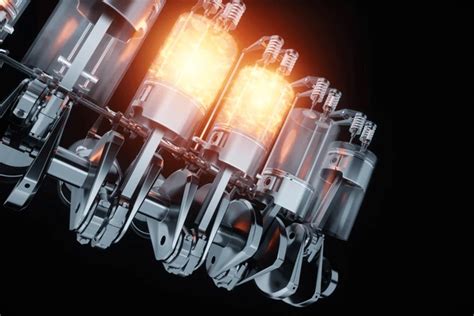 What Is The Otto Cycle A Guide To Spark Ignition Engines