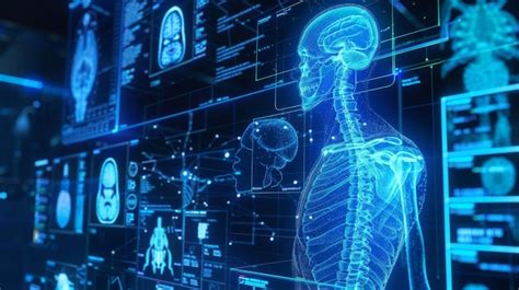 An Ai System Processes Medical Imaging In Realtime Aiding Radiologists
