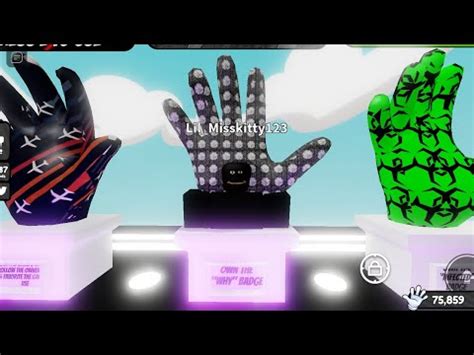 How To Get MEGAROCK Glove In Slap Battles 🪨 - YouTube