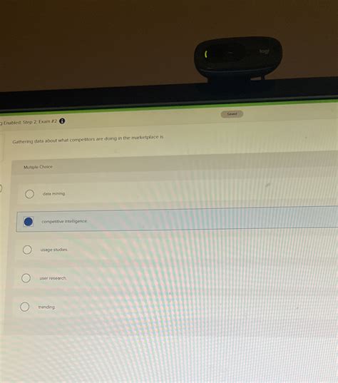 solved g enabled step 2 exam 2gathering data about what