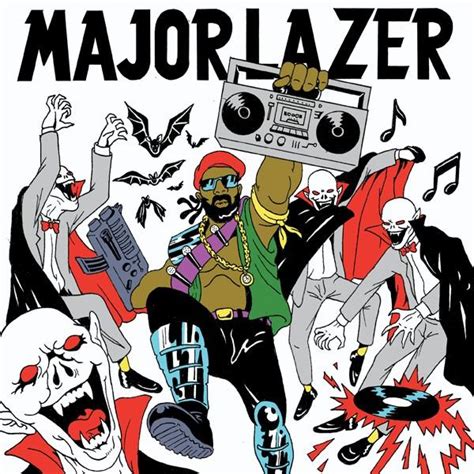 Major Lazer partage un nouvel extrait de son prochain album Goûte Mes