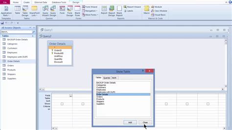 Sql As Nested Query Criteria Youtube