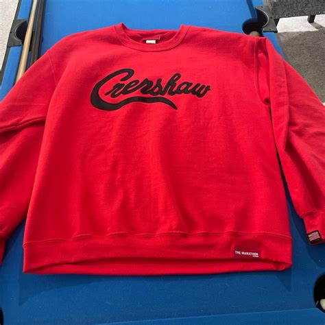 The Marathon Nipsy Hussle Clothing Line Sells For Depop