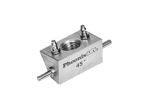 High Temperature Wren Tofd Wedge Phoenix Isl