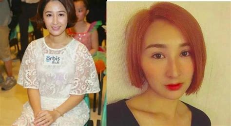 Tvb力捧花旦新剧造型被指撞样视后 笑言：小时候就已经像高海宁