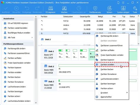Primäre Oder Erweiterte Partition Mit Diskpart Erstellen In Windows 10