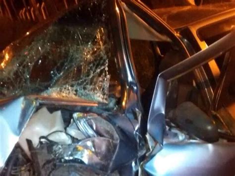 G1 Motorista embriagado que provocou acidente é encaminhado para