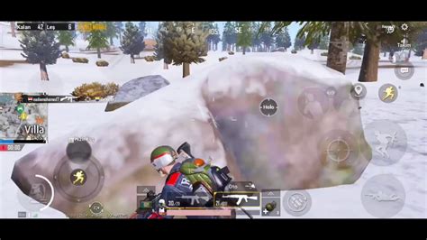 18 Kills One Man Squad Pubg Mobİle Youtube