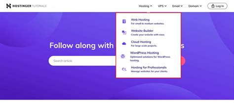 Website Navigation What It Is Best Practices And Examples