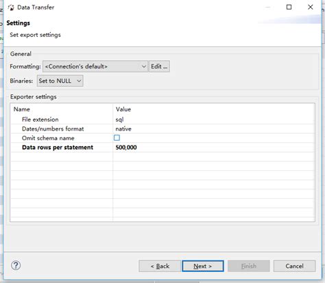 Export Table To Insert Sql Lost Id Column Issue Dbeaver Dbeaver GitHub
