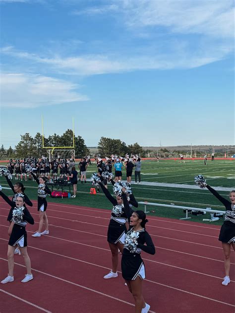 Mandan High School Mandan High School Cheerleading