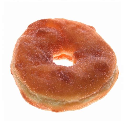 Premium Photo Donuts Isolated On White