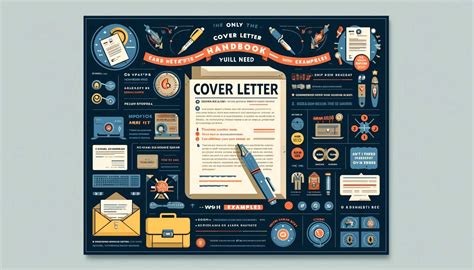 The Only Cover Letter Handbook With Examples Your Will Need In 2024
