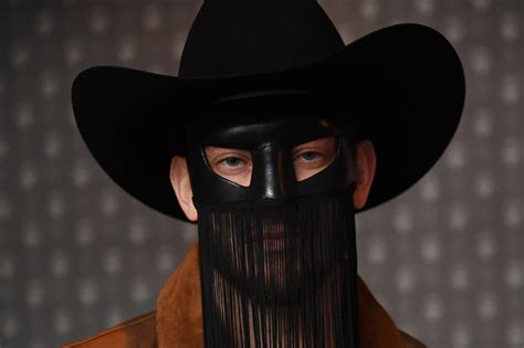 Orville Peck To Take Mask Off As Emcee In Broadways ‘cabaret ‘im