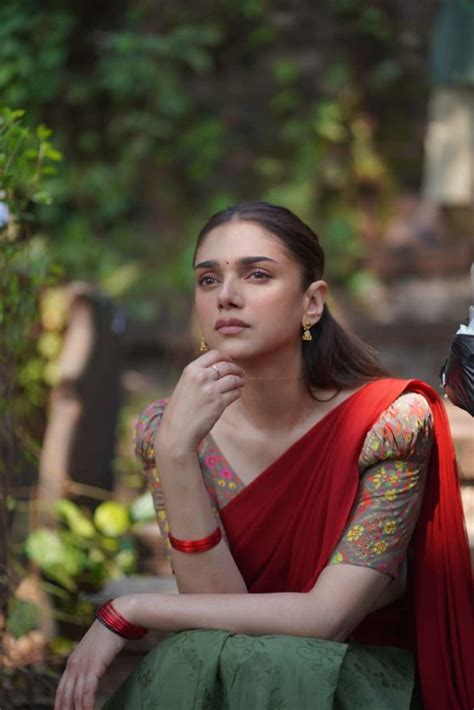 One Year Of Sufiyum Sujatayum When Aditi Rao Hydari Won Over The