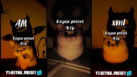 PRESET ALIGHT MOTION PRESET AM FOTO PRESET AM SOUND KANE