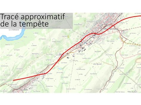 La Chaux De Fonds Par Où Est Passée La Tempête La Réponse