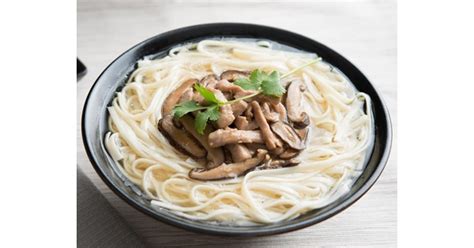 香菇肉丝汤面专业食谱餐饮李锦记美国