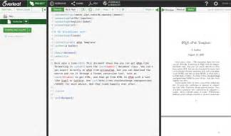 Web Apps Web Based Open Source Book Publishing Application