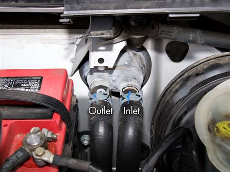 Heater Core Flush AudiWorld