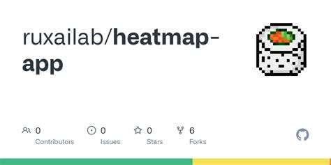 Heatmap App Index Html At Main · Ruxailab Heatmap App · Github