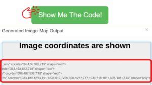 The Best Ways To Find Coordinates Of An Image In HTML