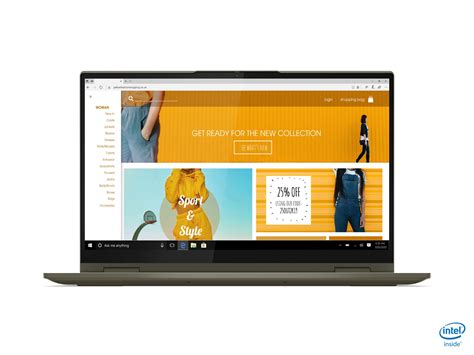 Lenovo Stretches Out Its Yoga Lineup With Five New Laptops Windows Central