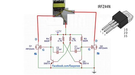 Irfz44n Datasheet Specifications Features And Applications