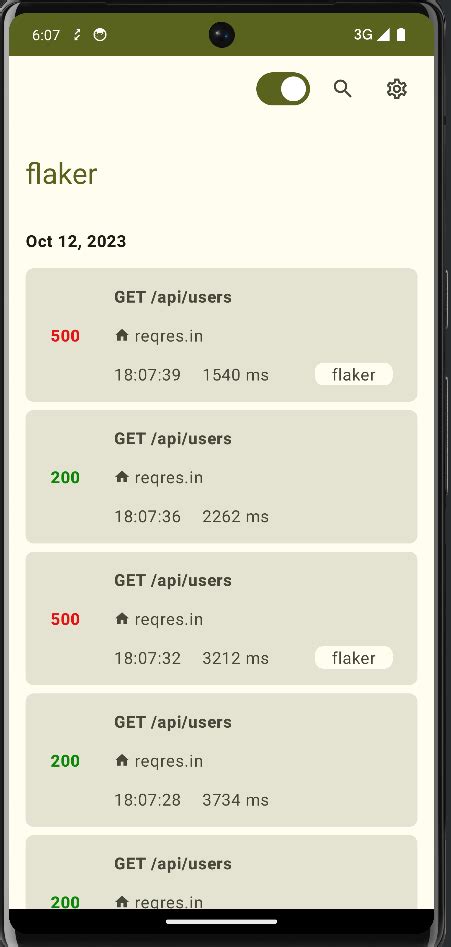 Testing Android Apps For Flaky Network Situations With Flaker Droidcon