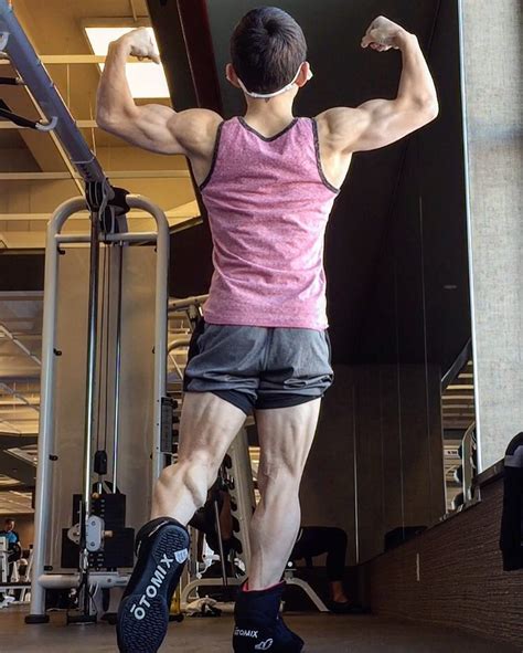 Meet The 15 Year Old Bodybuilder Tristyn Lee Whos More Ripped Than