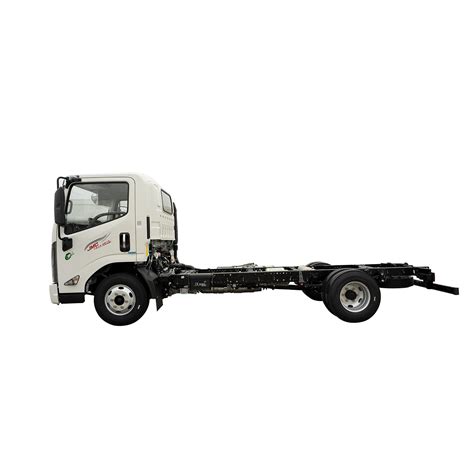Jmc All New Conquer Single Cabin Cab Chassis Truck Euro V