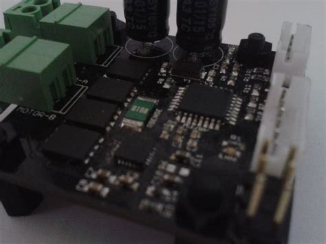 Take A Look At The New Servo Drive Details Hackaday Io