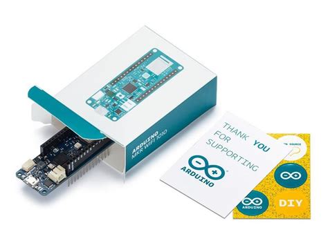 Arduino Mkr Wi Fi 1010 Opencircuit