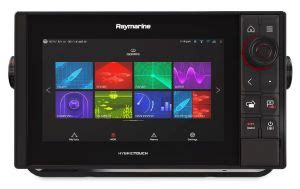 Raymarine Axiom 9 Pro RVX 9 Multi Display With CHIRP 1kW RealVision 3D