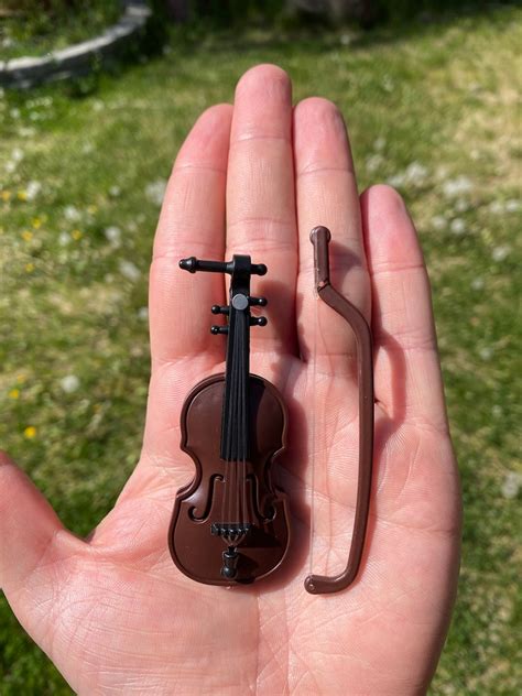 Worlds Smallest Violin Tiny Violin Great For A Funny T Decor