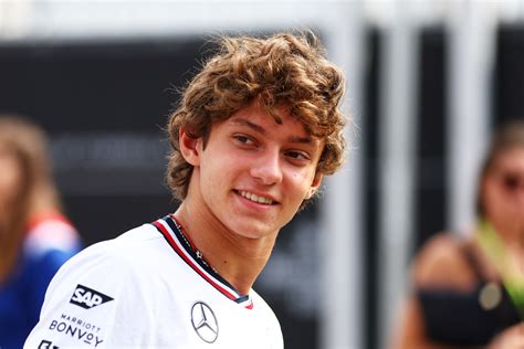 Why Davide Valsecchi Is ‘worried For Kimi Antonellis Career After