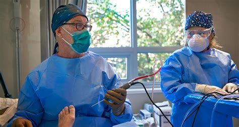 Expanding The Practice Of In Office Needle Arthroscopy Nyu Langone