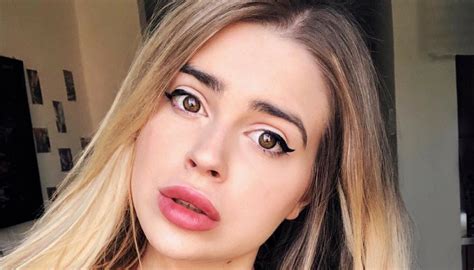 Chi è Ginevra Lambruschi Lex Fidanzata Di Niccolò Bettarini