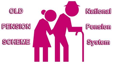 Old Pension Scheme Vs Nps Basic Differences And Which Is Better Zee Business