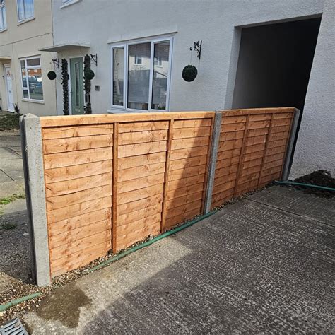 Fencing And Cladding D French Carpentry Bespoke Carpentry Services