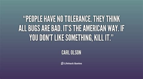 Tolerance Quotes Quotesgram