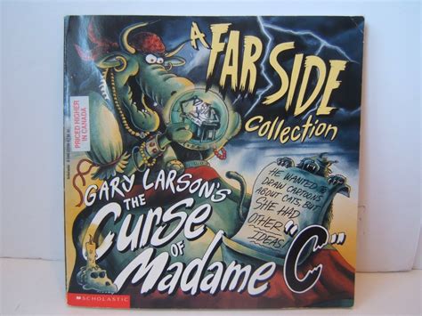 The Curse Of Madame C A Far Side Collection Soft Cover Gary Larson