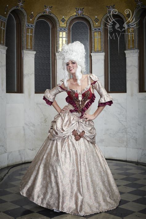 First Annual Myth Masquerade Ball ~ Photo Daniel Bergeron